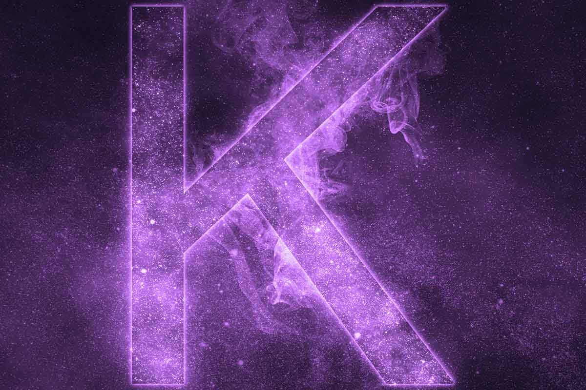 Connaissez-vous la signification de la lettre K ? Elle a des origines ...