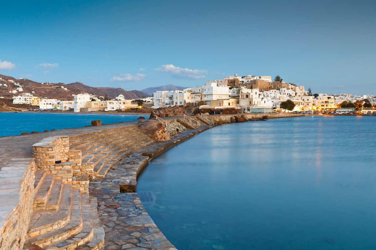 Naxos : Pourquoi cette île grecque sous-estimée et abordable est ...