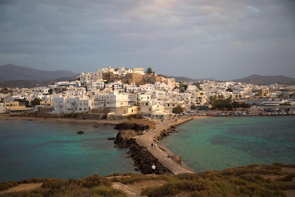 Naxos : Pourquoi cette île grecque sous-estimée et abordable est ...